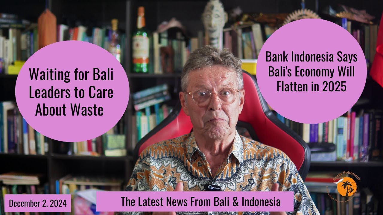 Bali Waste Water