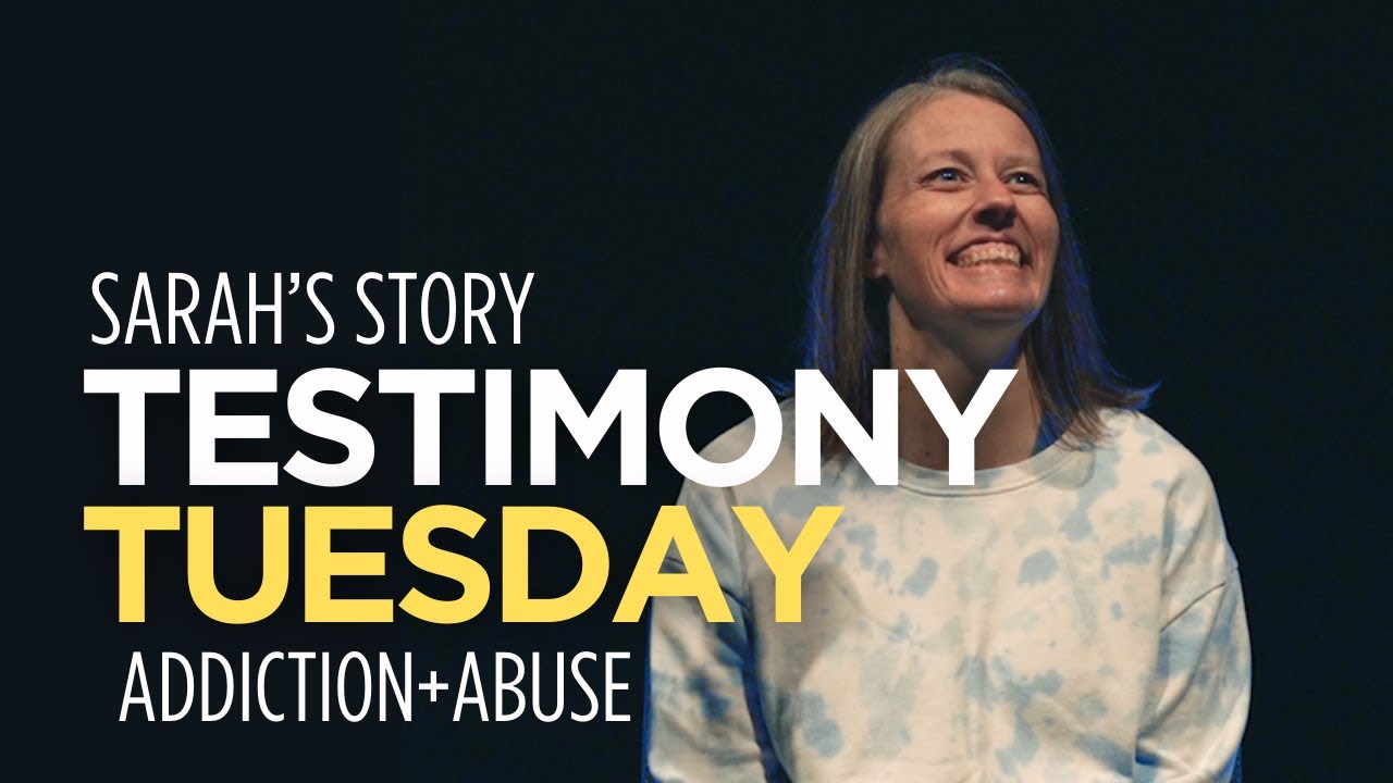 Sarah's Story | Testimony Tuesday - YouTube