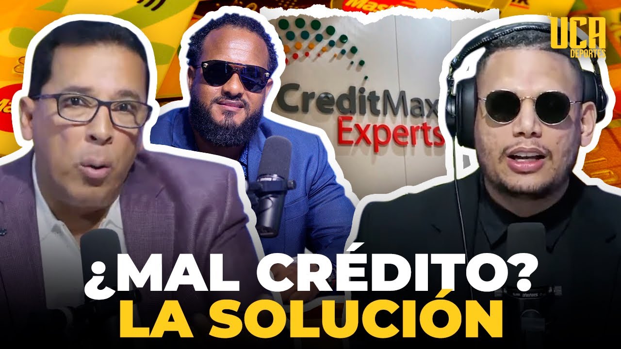 RAFAEL MATOS: CREDITMAX EXPERTS LLEGA A LA REPÚBLICA DOMINICANA - YouTube