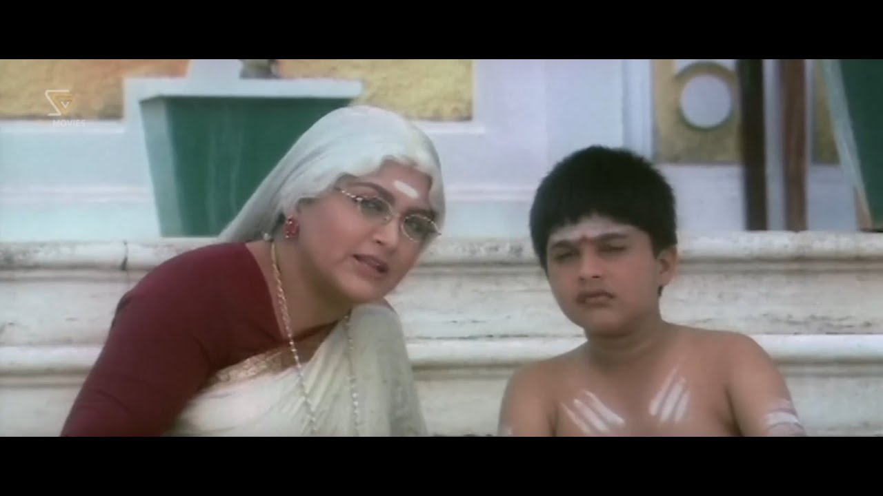 ಅರ್ಜುನ್ ಒಬ್ಬನ್ನ ಬಿಟ್ಟು ಇನ್ಯಾರಿಗೂ ಕಾಣಿಸಲ್ಲ ಮ್ಯಾಜಿಕ್ ಅಜ್ಜಿ | Magic Ajji ...