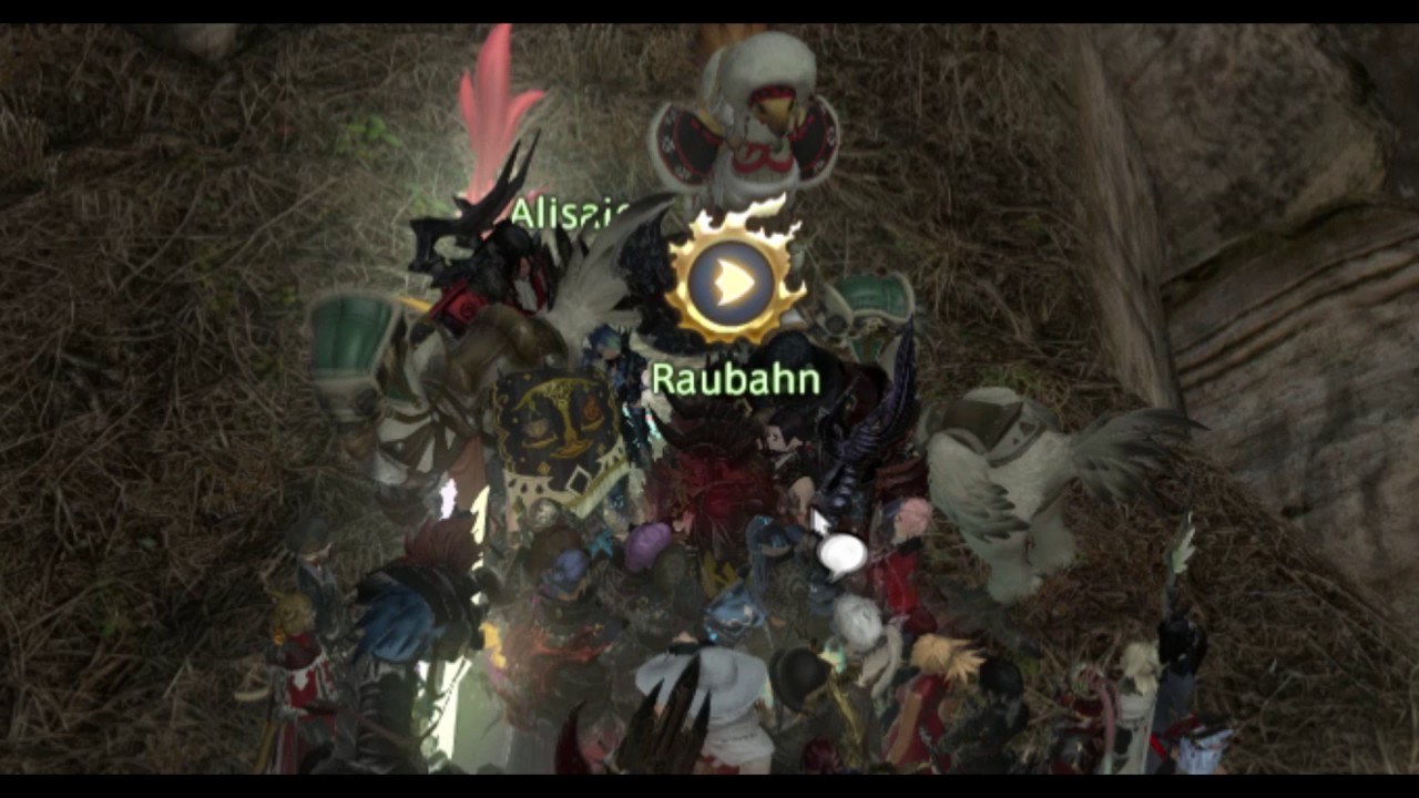 Raubahn : The wall - YouTube