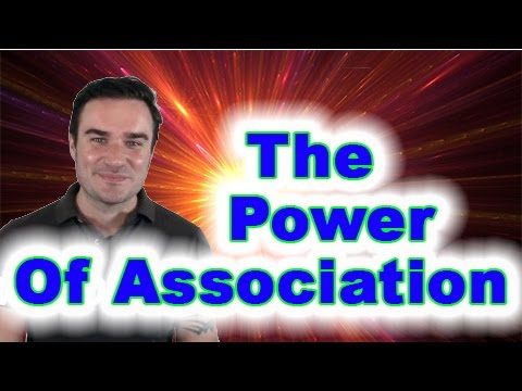 The Power Of Association - YouTube