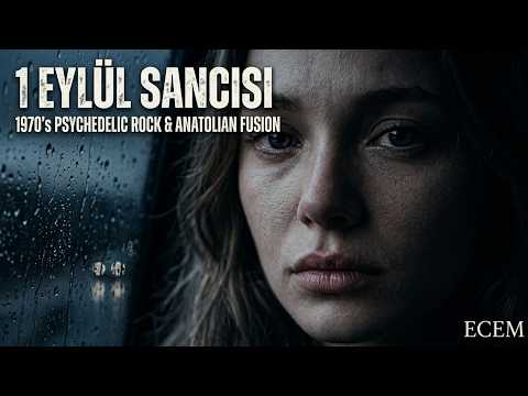 1 EYLÜL SANCISI -(1970s  Psychedelic Rock)- Ecem