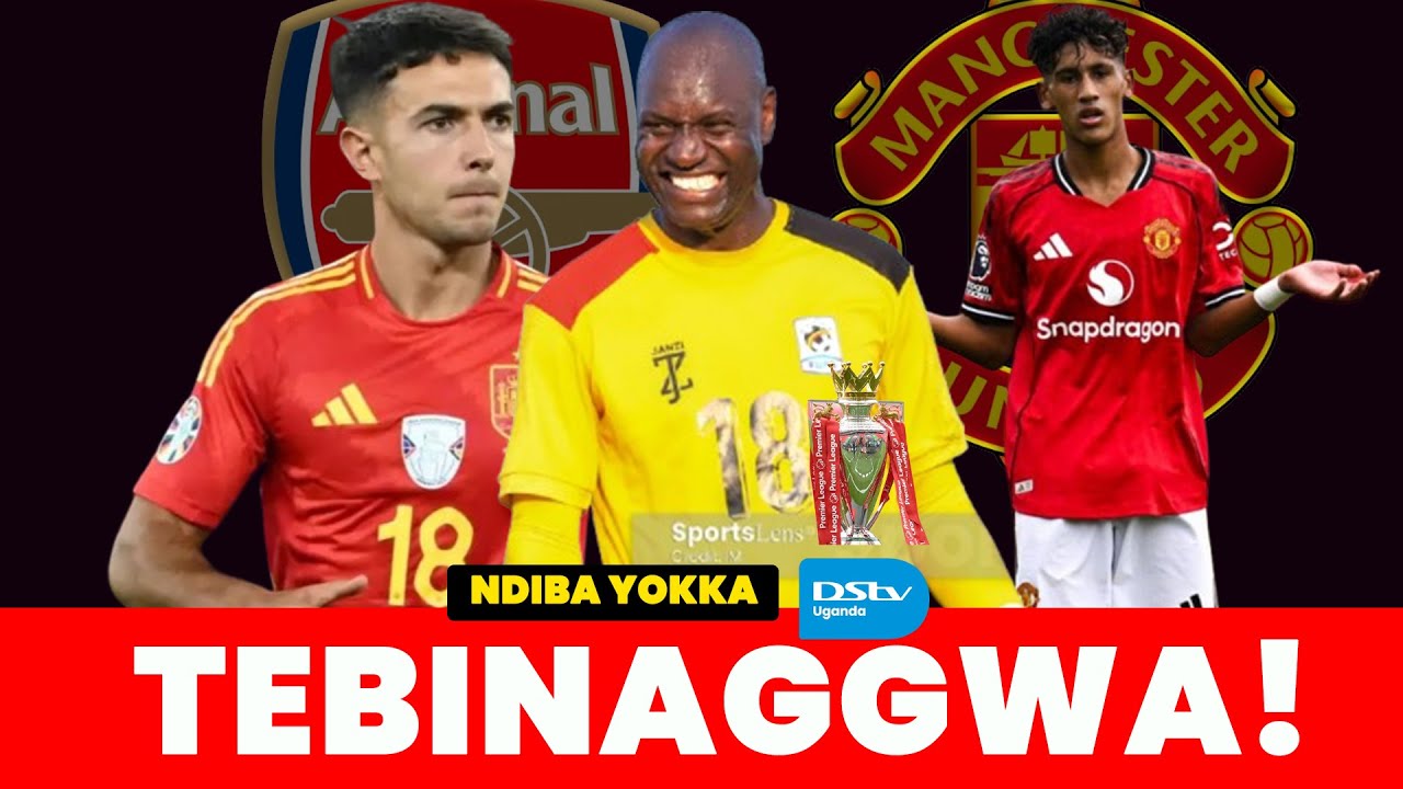 Omwana JJ Gabriel, Onyango Gwetwesize, Ekiri Mu International Break ...