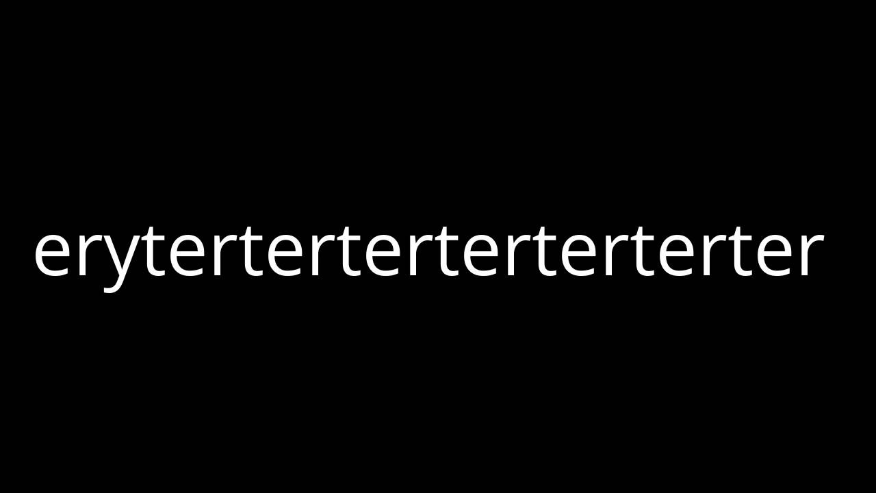 ertertertert - YouTube