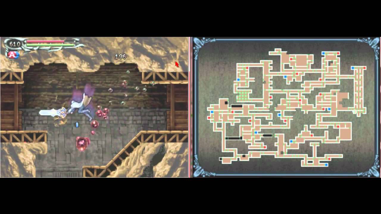 Let's Play Castlevania Dawn of Sorrow 15: The Garden of Madness To the ...