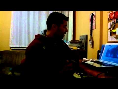 Sensiz ben nefes alamam (karaoke)  -Mehmet HUKUL