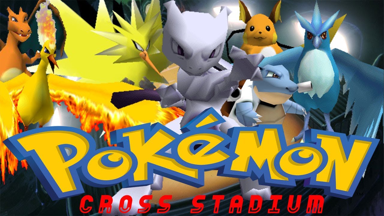 Hasta nunca Assunta - Pokemon Cros Stadium cap 62 - YouTube