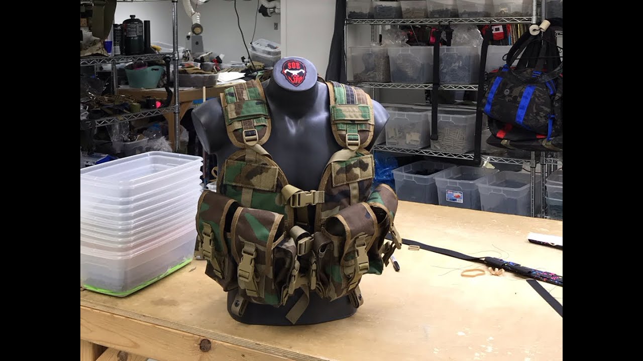 Special Operations Equipment (SOE) is live! - YouTube