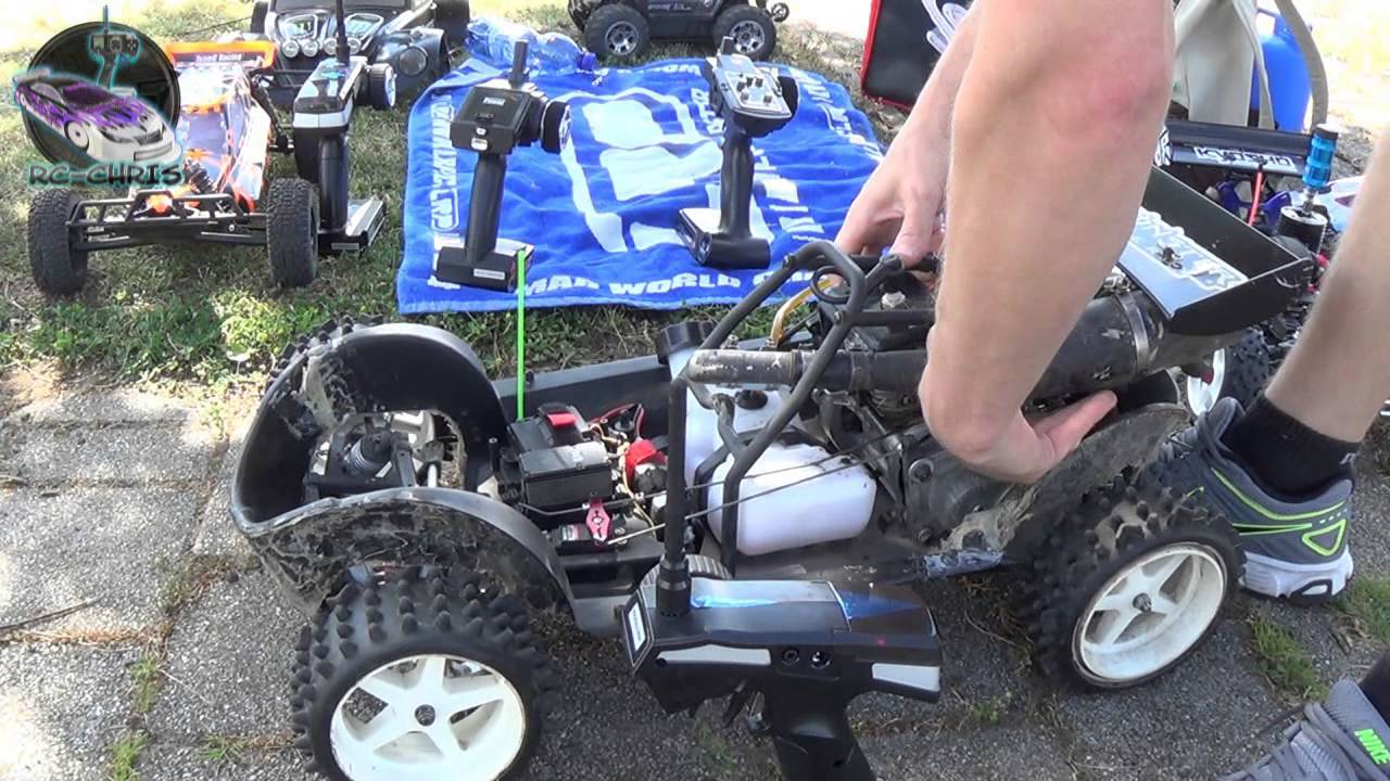 FG Marder, HPI Savages, Kyosho, Desert Buggy [RC Entertainment Episode ...