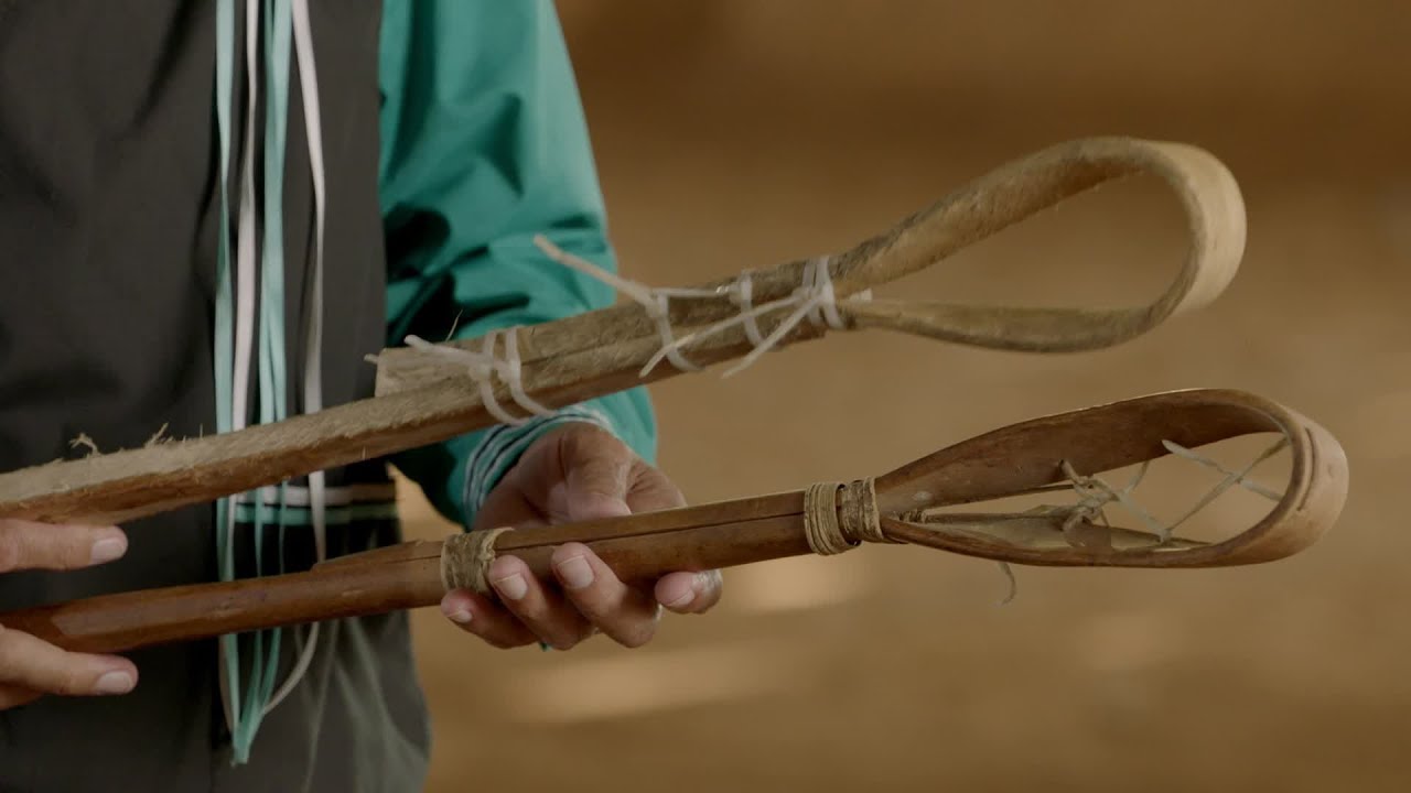 Stickball Sticks | Thrive: Traditions S1 • E2 - YouTube