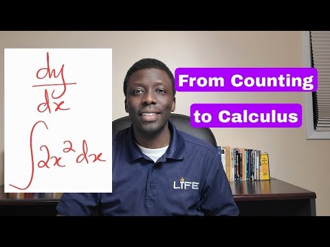 Mathematics: From Counting to Calculus - YouTube