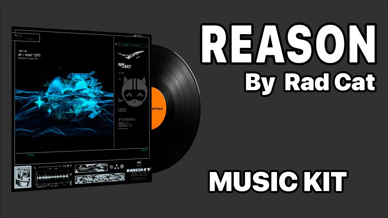 Rad Cat - Reason | Music Kit - YouTube