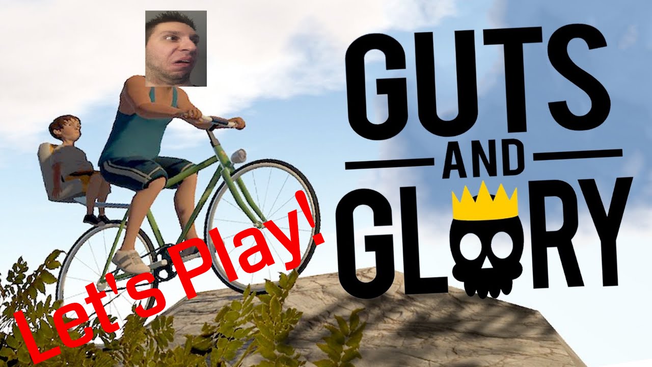 Going for a nice Bike Ride/ Guts and Glory Gameplay - YouTube