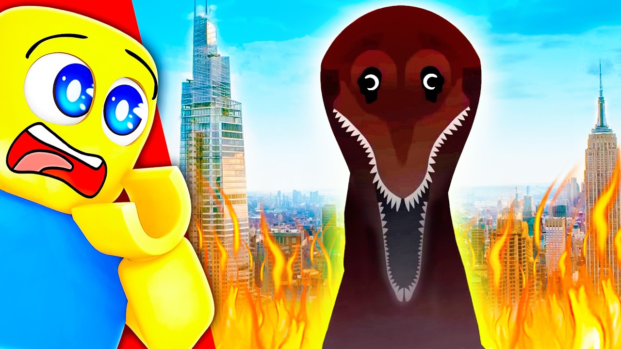 What If GODZILLA Got CORRUPTED!? - YouTube