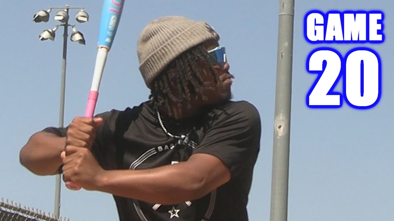 GABE LAUNCHES A GRAND SLAM! | On-Season Softball Series | Game 20 - YouTube