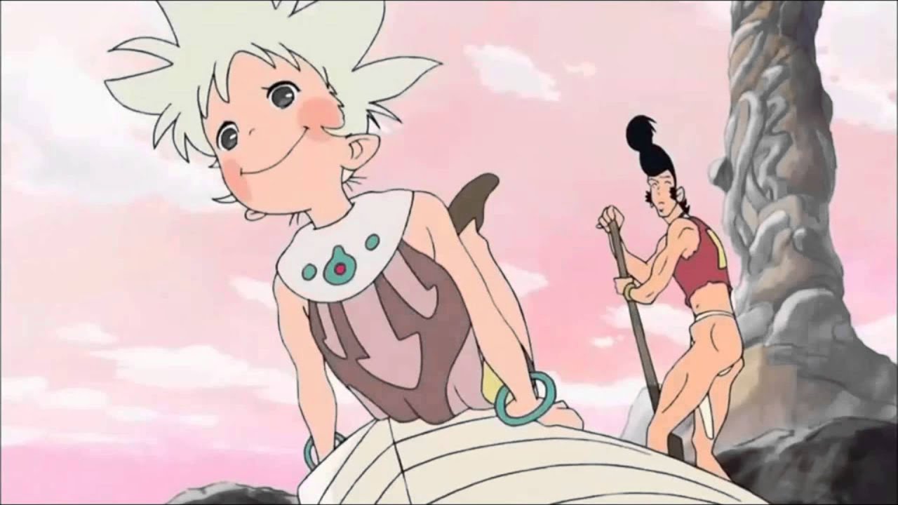 Space Dandy - Big Fish (Bass Edit) - YouTube