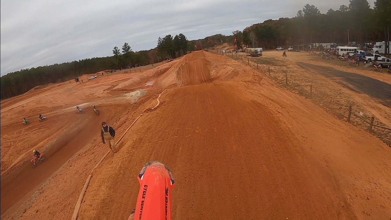 Silver Valley MX Pro Shootout Track Preview 2022 - YouTube