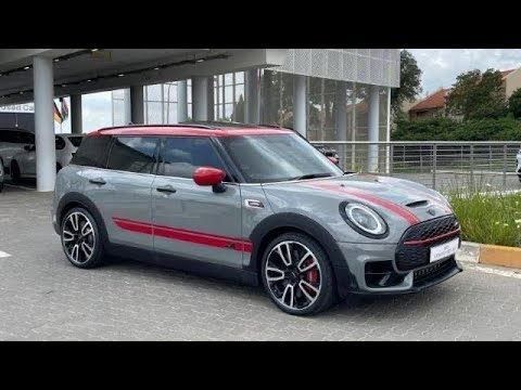 Mini Cooper clubman major service - YouTube
