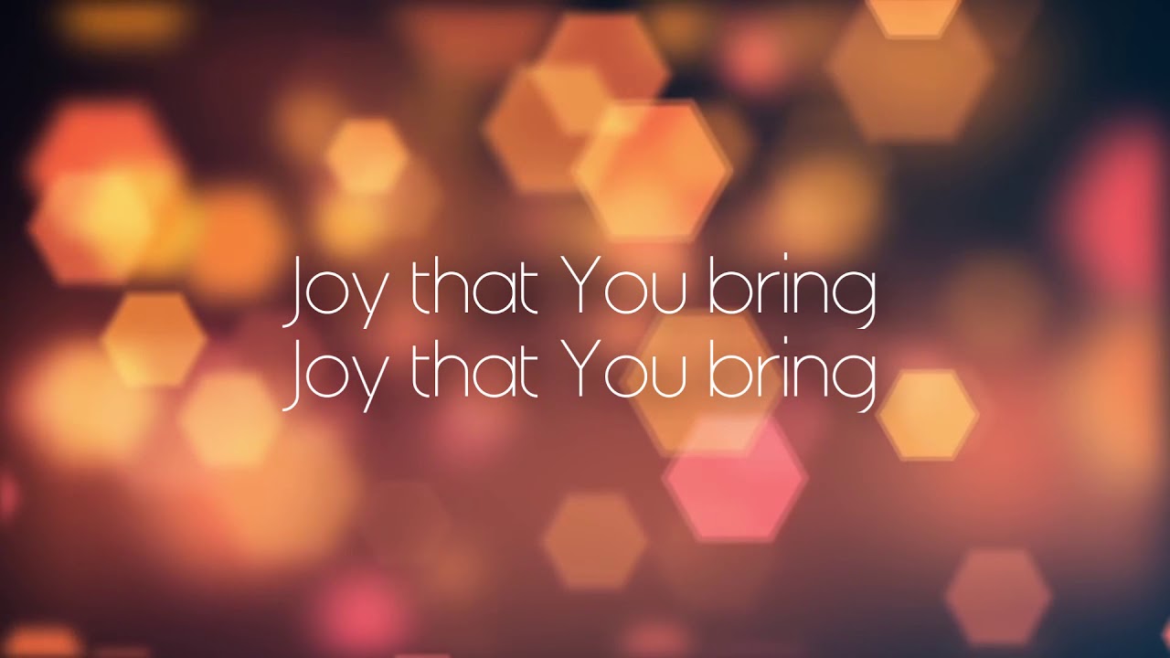 Let revival come (revive me) - People and Songs Lyrics - YouTube