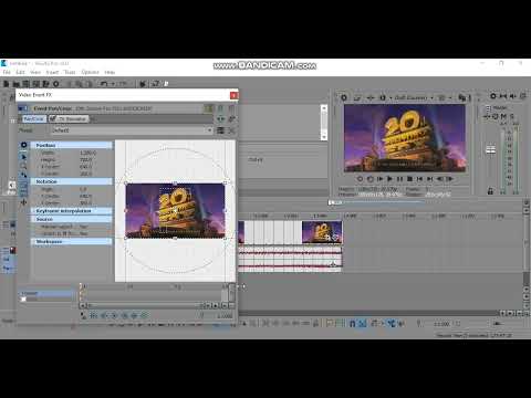 TV Simulator Effect trick tutorial - YouTube
