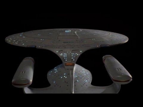 Star Trek: The Next Generation Blu-ray Clip - \