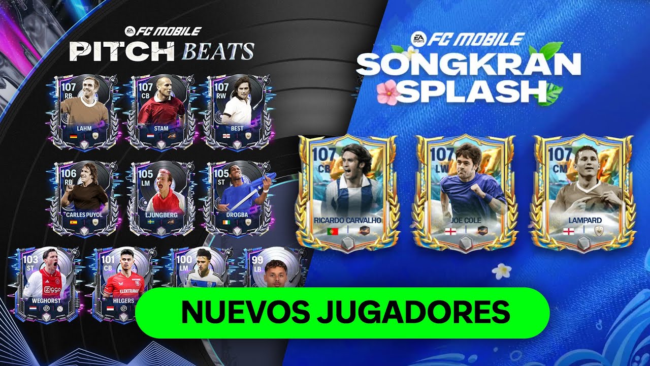 ESPERANDO LOS NUEVOS JUGADORES DEL FC MOBILE !!! PLAYER PICK Y TIENDA ...