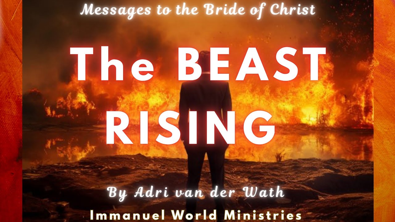 THE BEAST RISING - By Adri van der Wath - YouTube