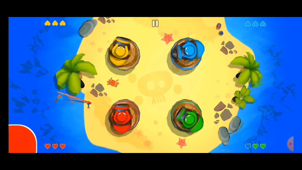 stickman party New update 2023 _ new Minigames/New Hats Unlocked 4 uyin ...