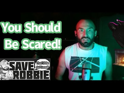 You Should Be Scared! - YouTube