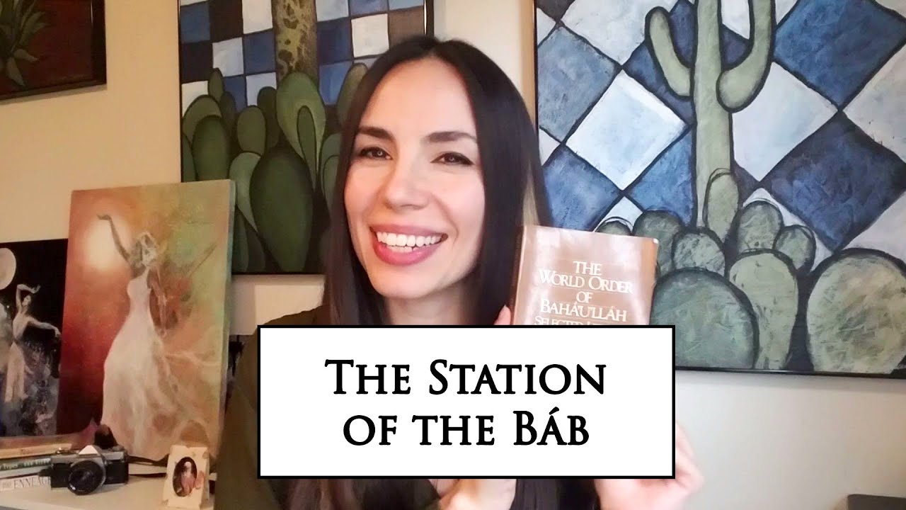 The Station of the Báb - YouTube
