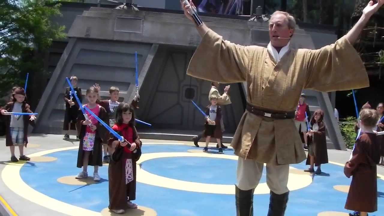 Jedi Training Academy - YouTube