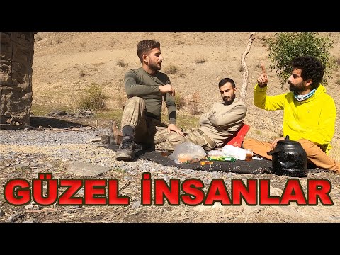 Cycling to Hakkari Yüksekova / I Camped in the Zap Valley! / 157
