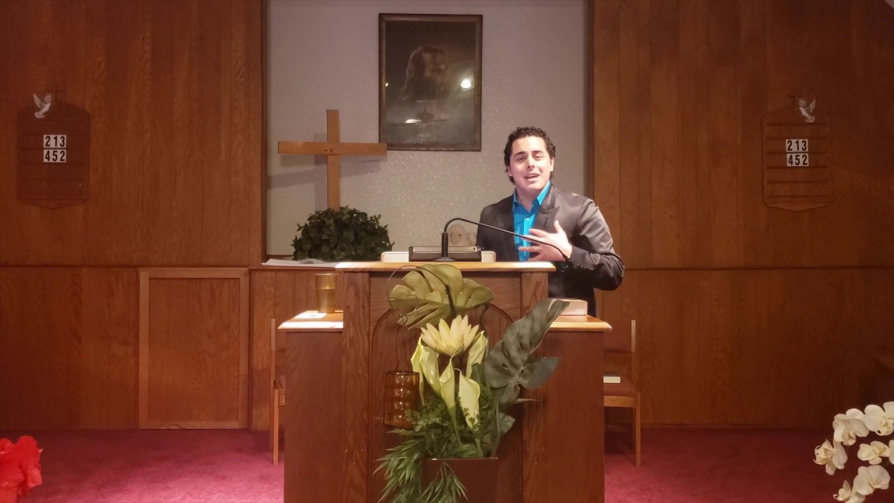 Is Prayer Conditional? by Daniel Hauck - YouTube