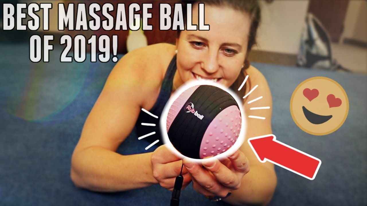 *NEW* Product Review: Rubball | Vibration Massage Ball | Christmas Gift ...