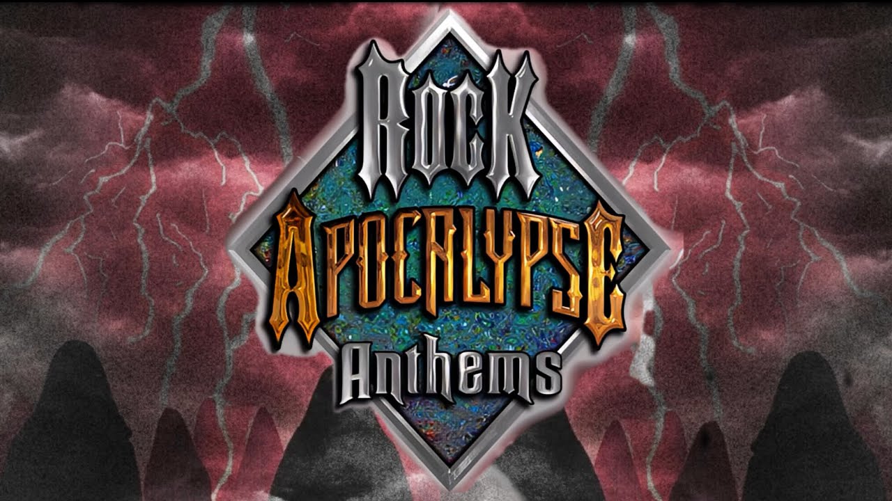 SFFT - REVAMPED SHOW ANNOUNCEMENT *Rock Apocalypse: Anthems* - YouTube