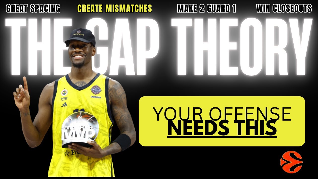 One of the EASIEST Ways to Score in Basketball - YouTube