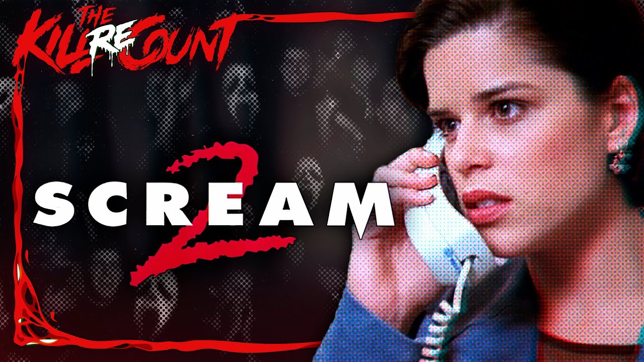 Scream 2 (1997) KILL COUNT: RECOUNT - YouTube