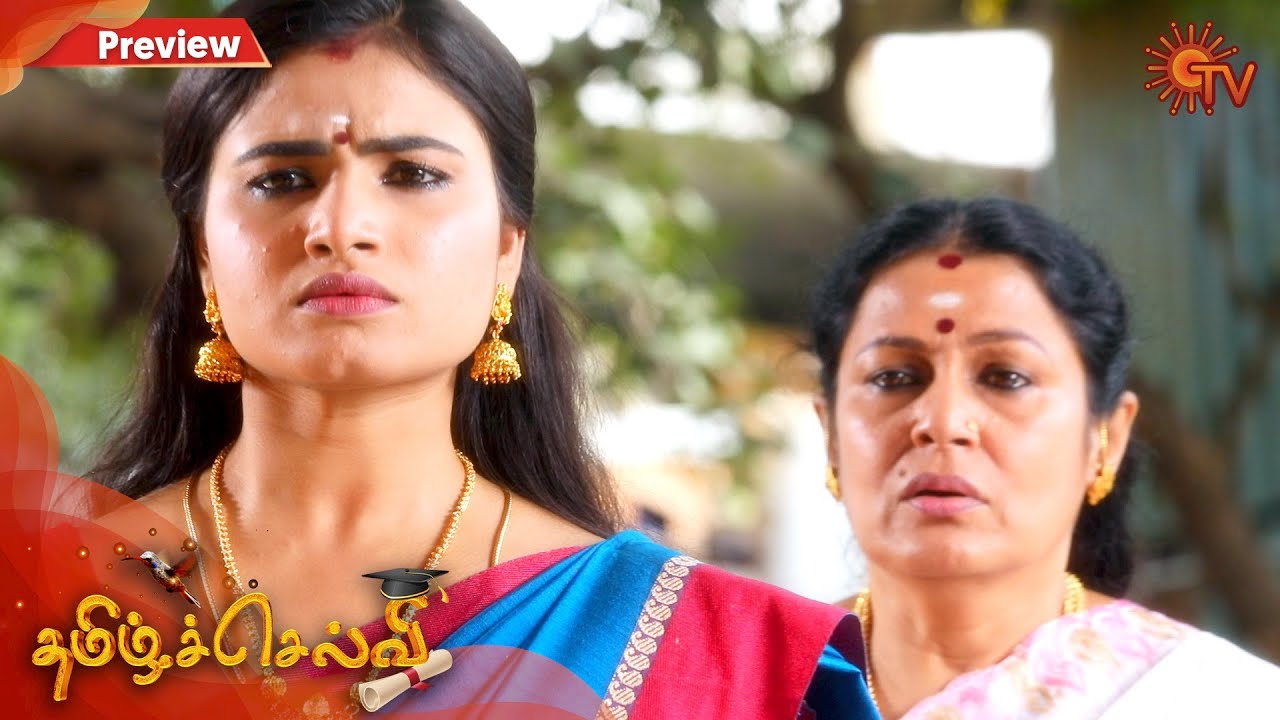 Tamil Selvi - Preview | 18th December 19 | Sun TV Serial | Tamil Serial ...