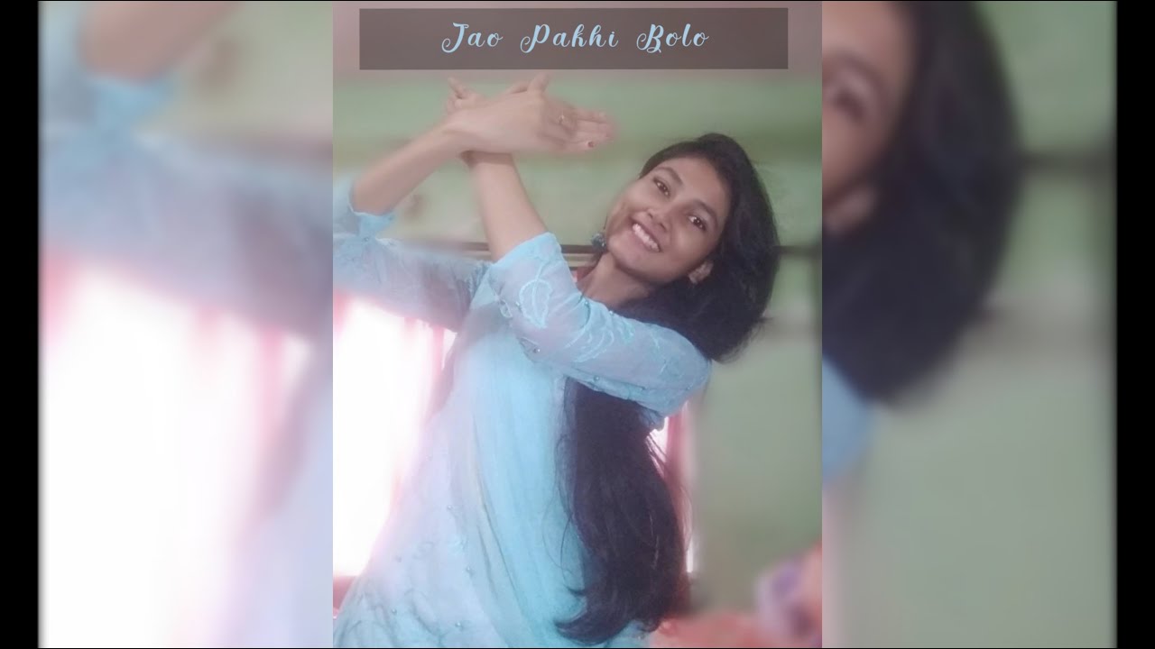 Jao Pakhi Bolo | Antaheen | Shreya Ghoshal | Dance Choreography ...