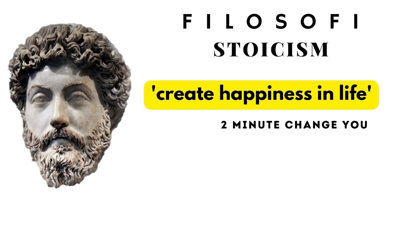 STOICISM | 2 Minute change you - YouTube