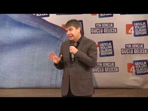 AK Parti Antalya İl Gençlik Kolları 4. Olağan Kongre - 22 Şubat 2015