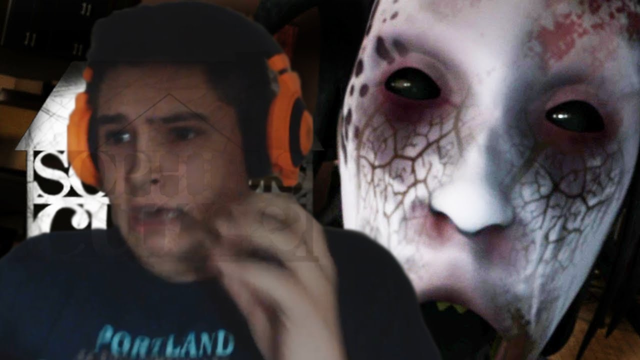 Sophie`s Curse [ Part 1 ] | Scared The Poop Out Of Me - YouTube