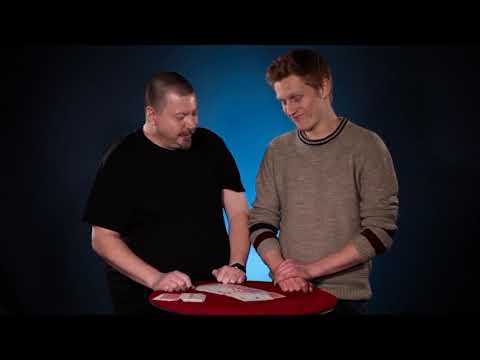 Invisible Triumph - Jim Krenz @ Premium Magic Store - YouTube