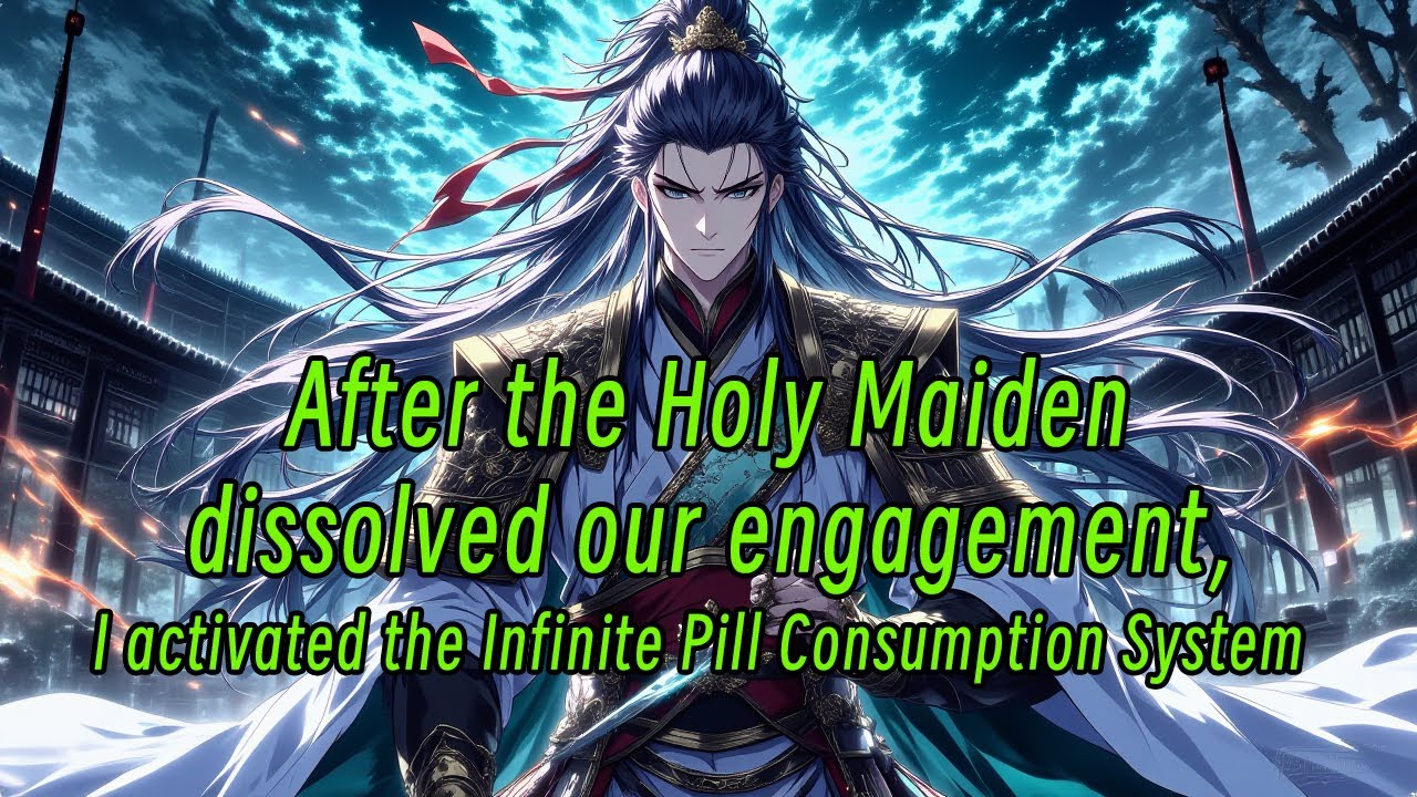 After the Holy Maiden dissolved our engagement, I activated the ...