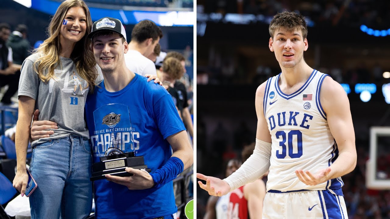 Family of Duke Alum Kyle Filipowski Accuses Fiancée of Grooming and ...