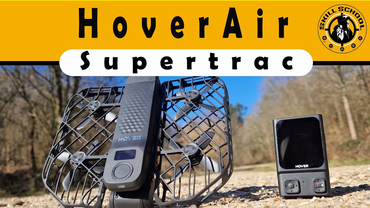 Hover Air X1 Pro massive update - YouTube