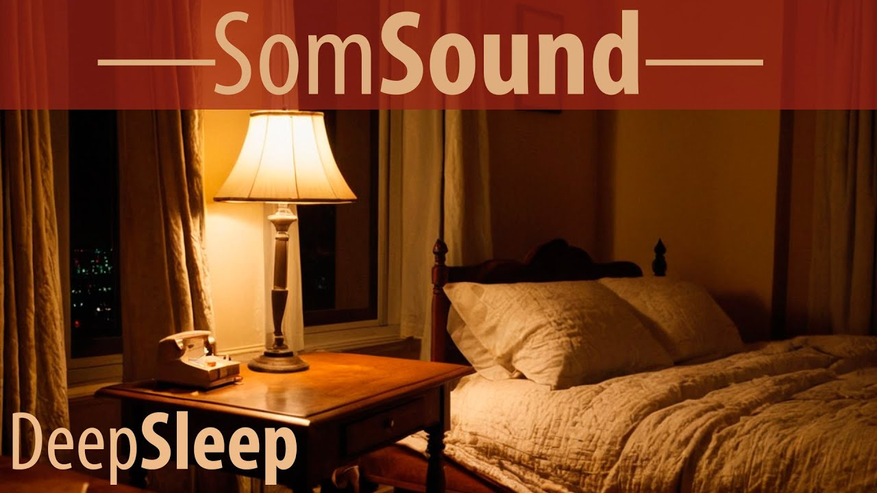 AMBIENT SONG FOR SLEEP, meditation MUSIC for relax, fall asleep - YouTube