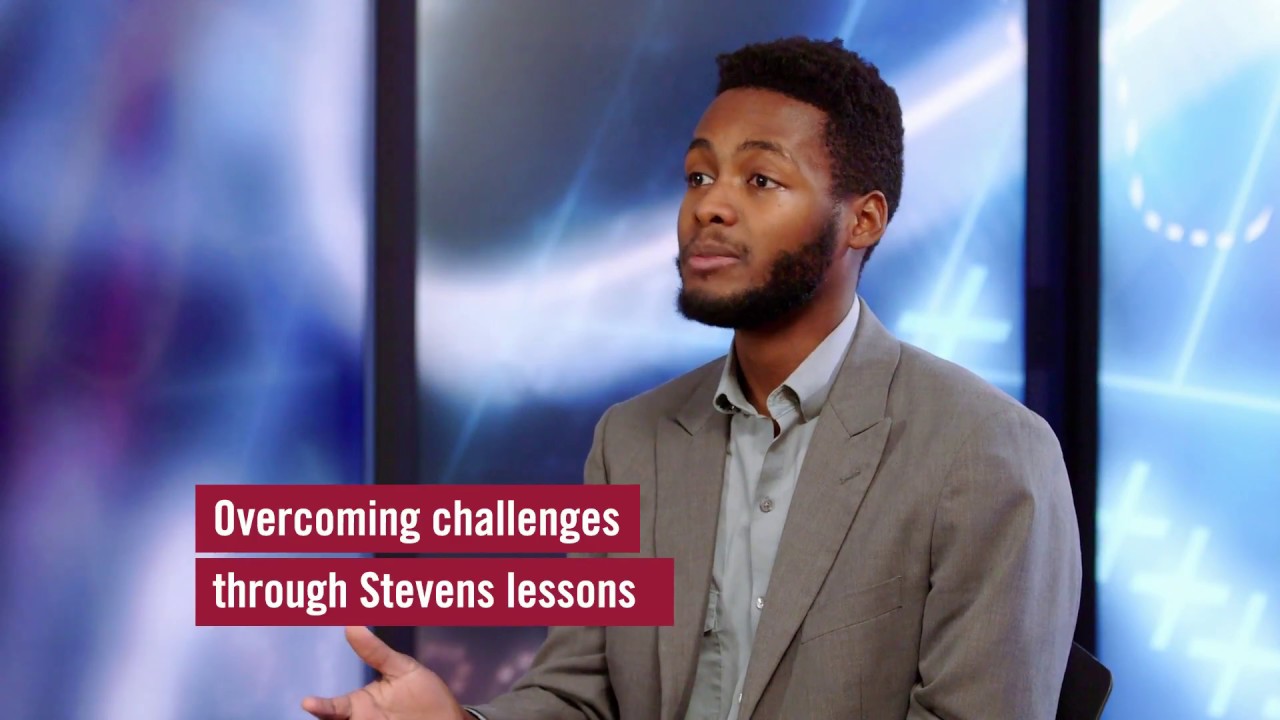 Stevens Business: Up close with data to find solutions - YouTube