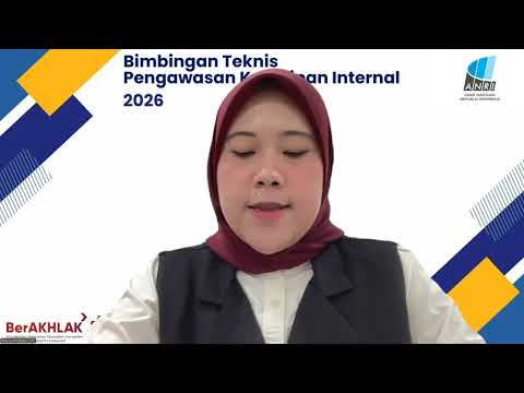 Hari I Bimbingan Teknis Pengawasan Kearsipan Internal Pemerintah Daerah Tahun 2026 Angkatan I